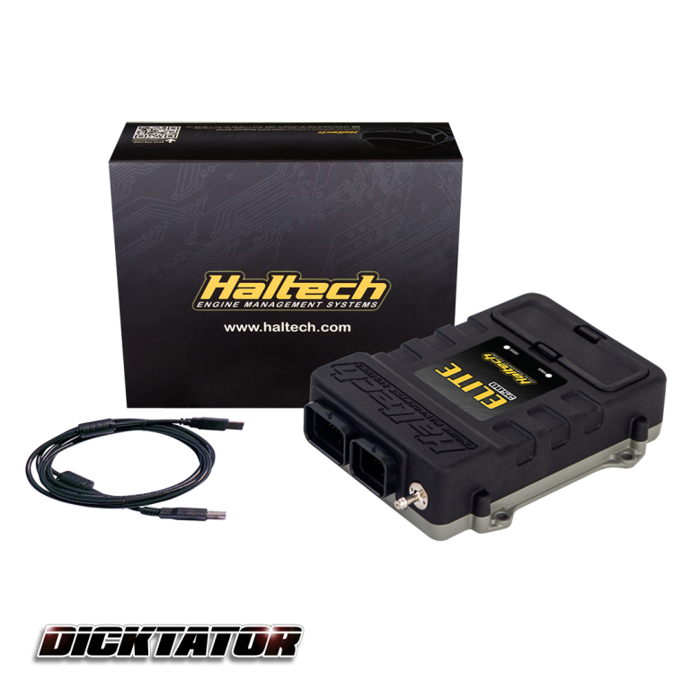 Haltech Elite 2500 – Dicktator