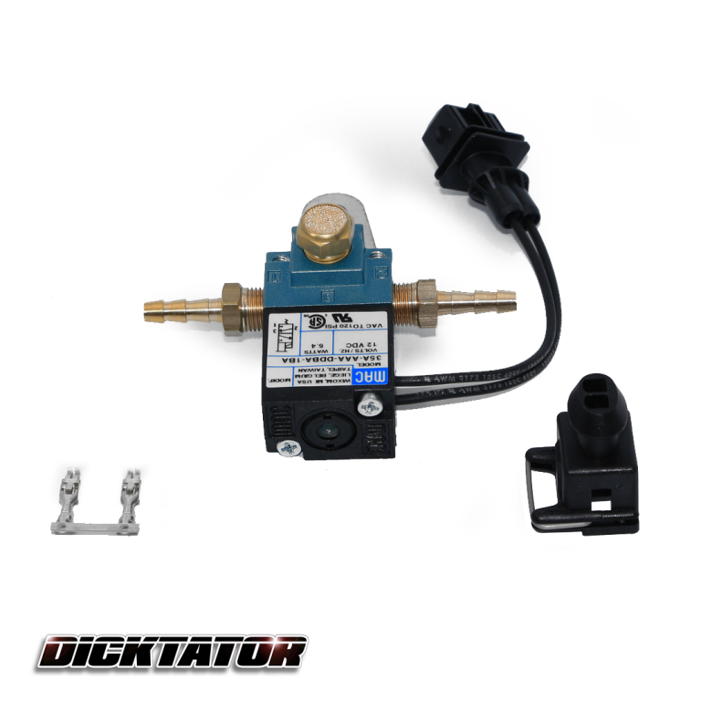 3-Port Boost Solenoid – Dicktator