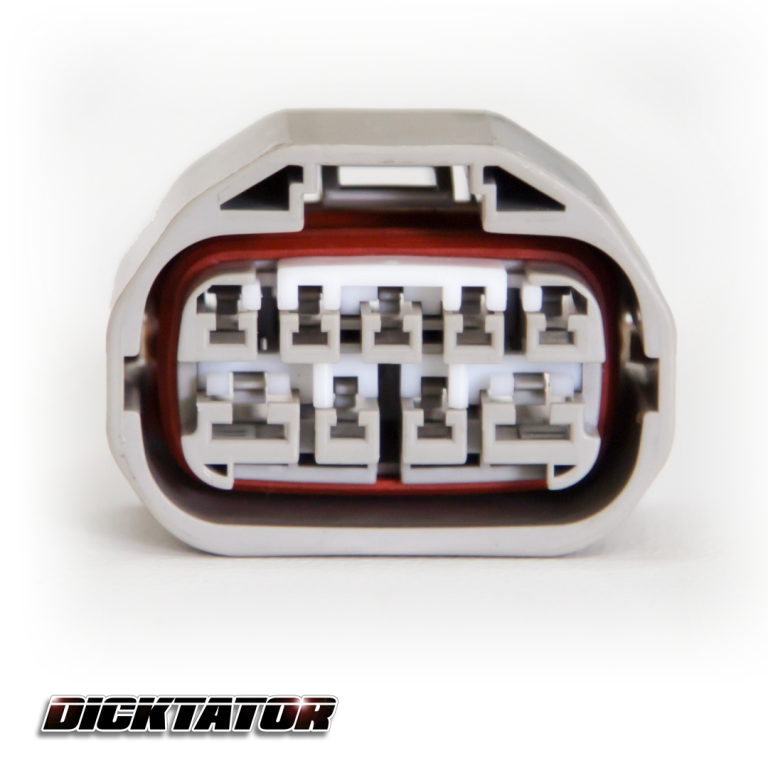 Toyota 9 Pin Gear Selector Connector – Dicktator