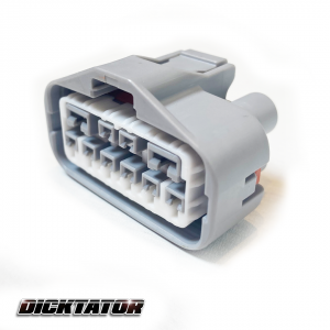10 PIN CONNECTORS – Dicktator