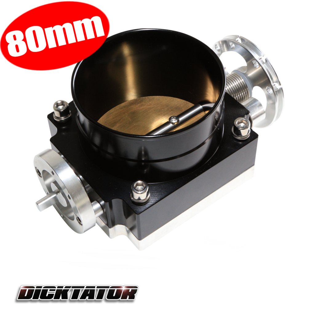 Throttle Bodies – Dicktator