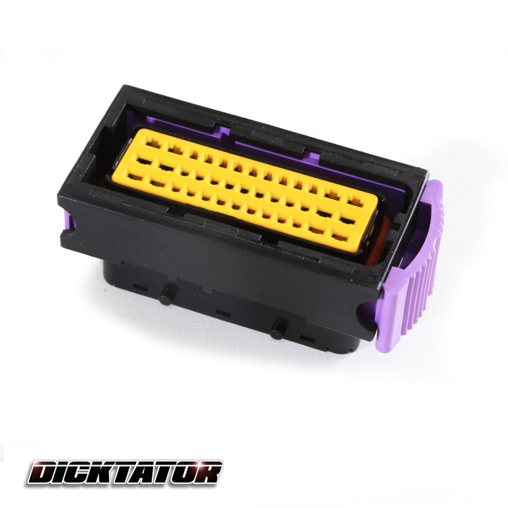 ECUMASTER Big Connector – Dicktator