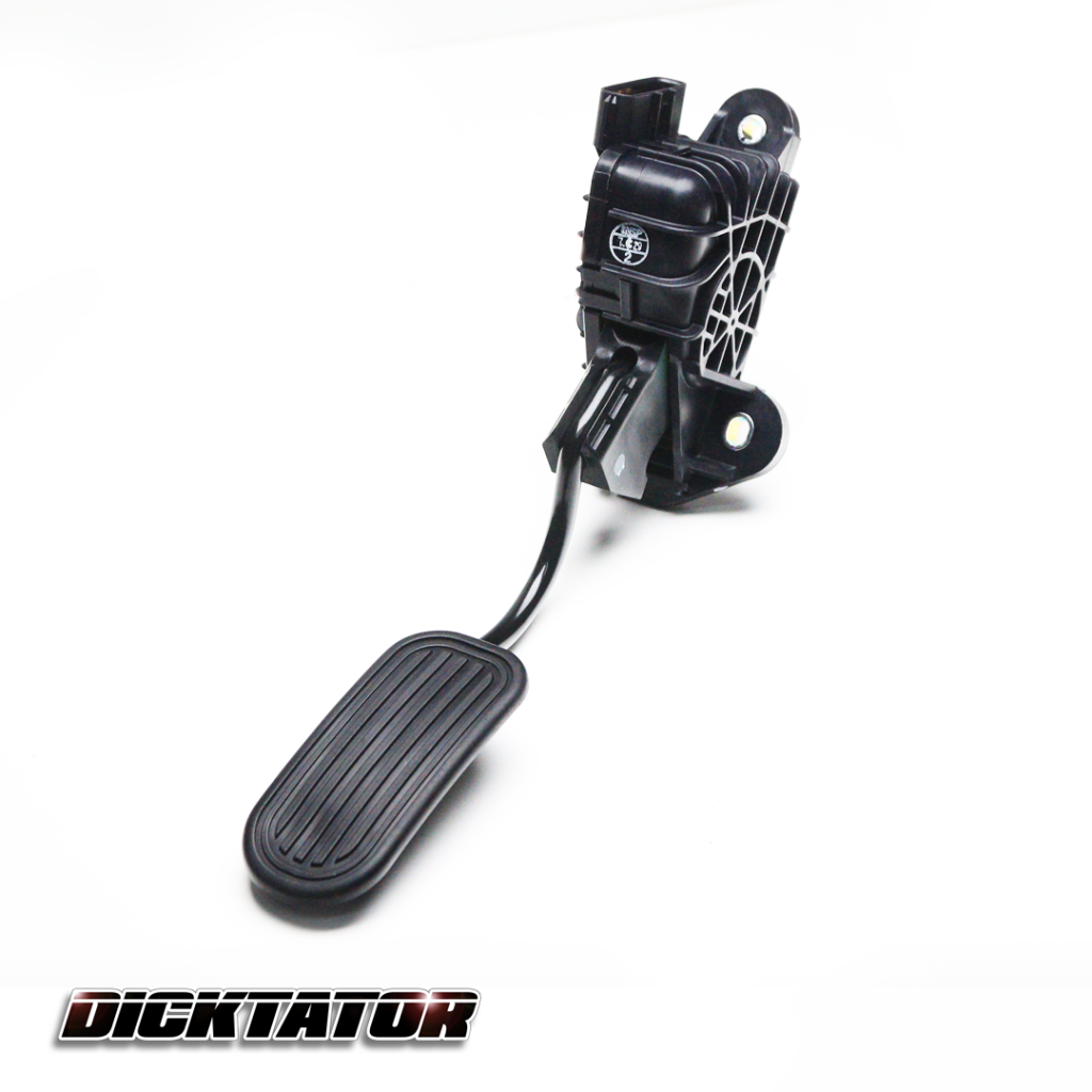 Genuine Toyota Drive by Wire Pedal Assembly (DBW) – Dicktator