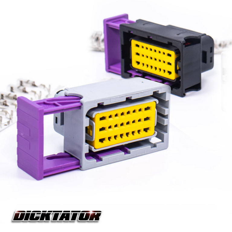 Connectors – Dicktator
