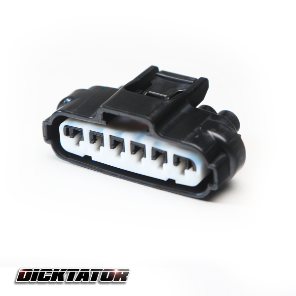 Toyota Drive By Wire Connector – Dicktator