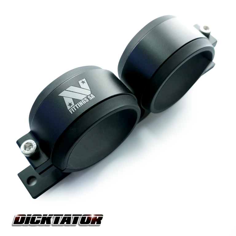 Dual Fuel Pump Bracket – Dicktator