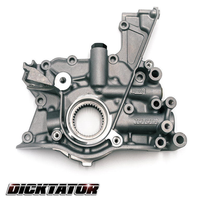 2JZ GTE Modified Oil Pump – Dicktator