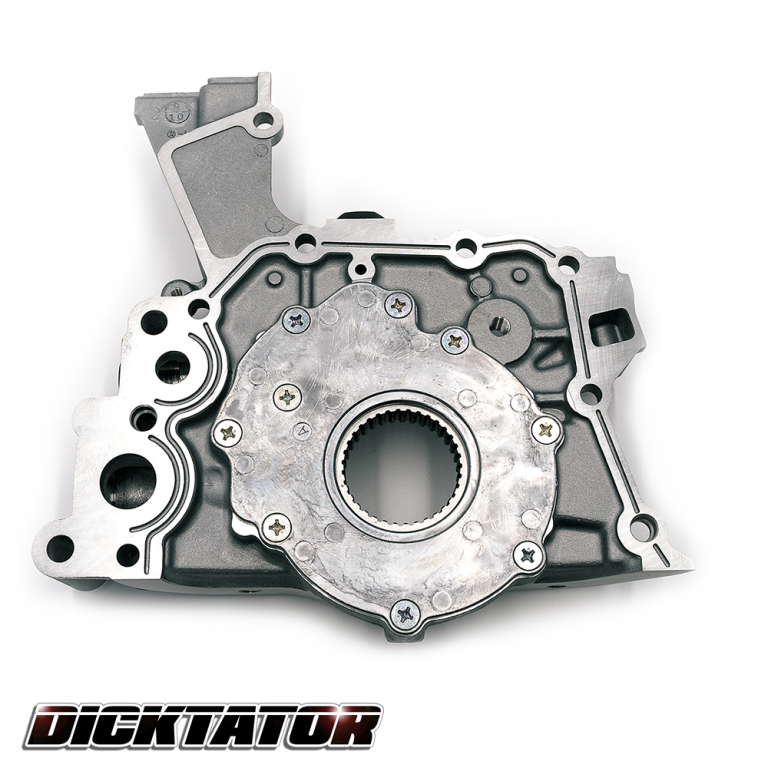 2JZ GTE Modified Oil Pump – Dicktator
